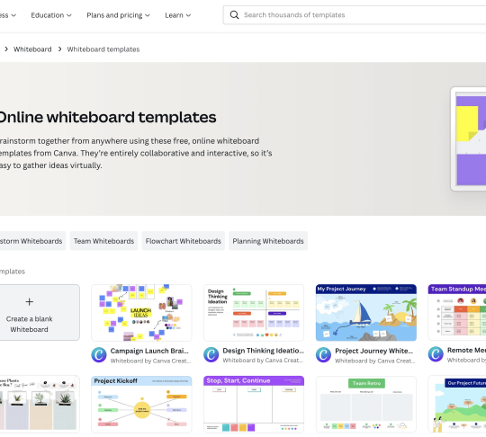 The 13 Best Online Whiteboard Collaboration Software of 2025 | VoipReview The 13 Best Online Whiteboard Collaboration Software of 2025 | VoipReview